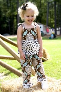 Britches and Bloomers Pattern Review - Sew Mama Sew