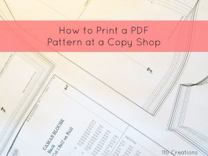 Sew Mama Sew Free Pattern and Tutorial - Sew Mama Sew