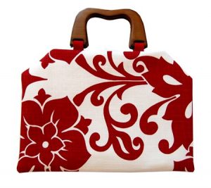 Fat Quarter Handbag Tutorial - Sew Mama Sew