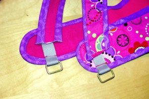 Free Dog Harness Sewing Pattern - Sew Mama Sew