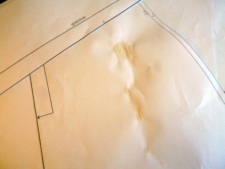 How To Print Patterns at a Copy Shop - Sew Mama Sew