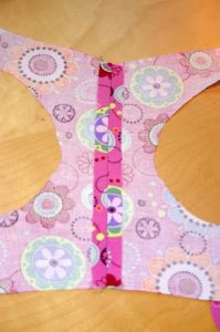 Free Dog Harness Sewing Pattern - Sew Mama Sew