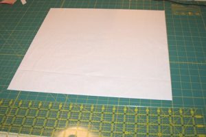 Napkin Making Tutorial - Sew Mama Sew