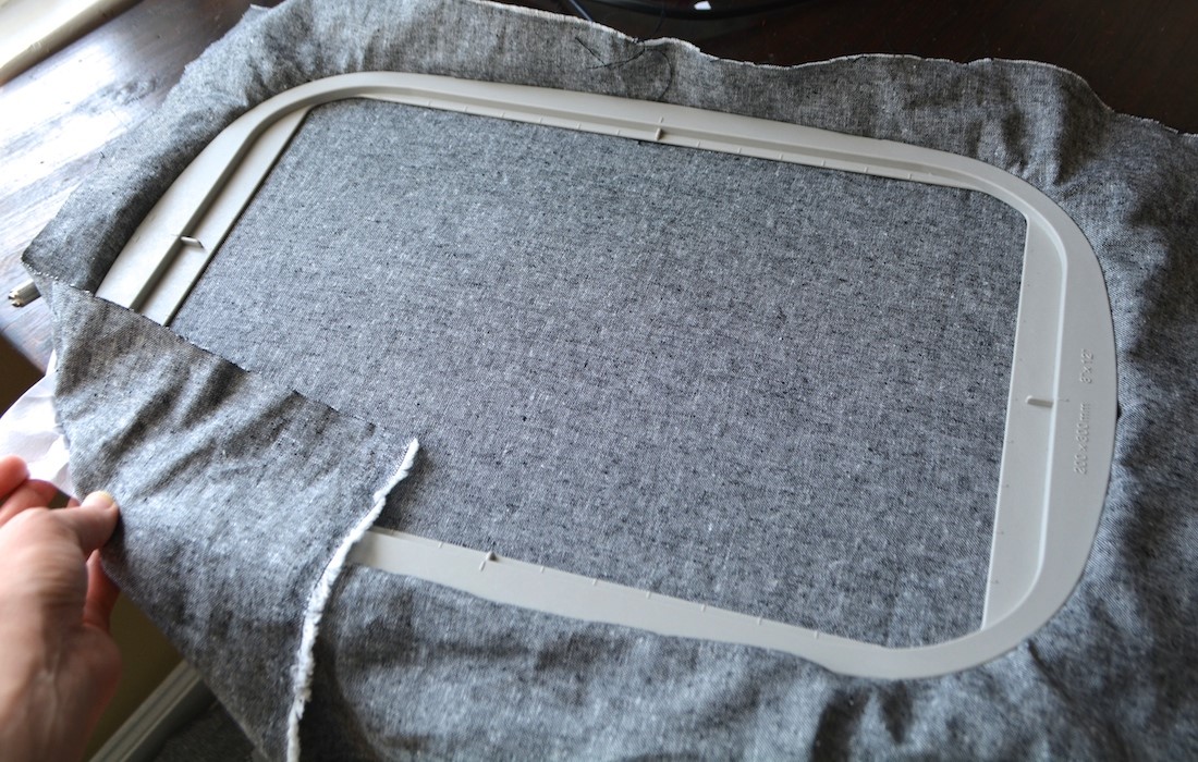 Machine Embroidery Projects for Beginners - Sew Mama Sew