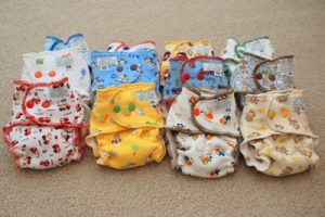 How to Make Cloth Diapers - Sew Mama Sew