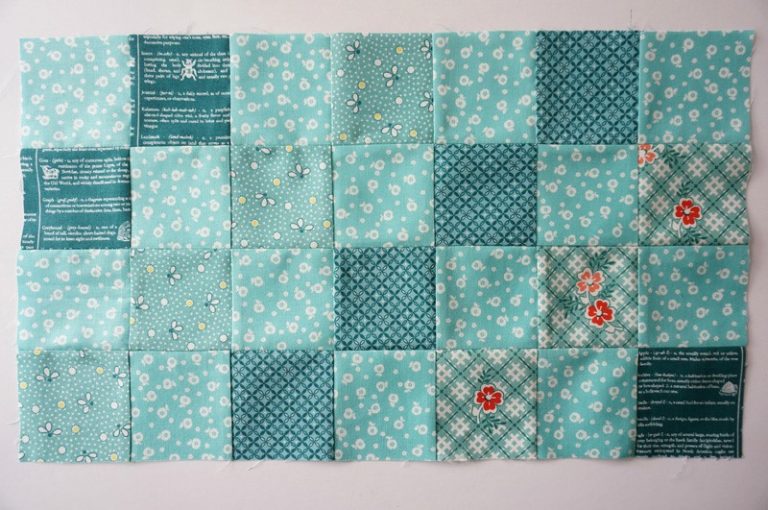 Springtime Patchwork Purse Tutorial - Sew Mama Sew