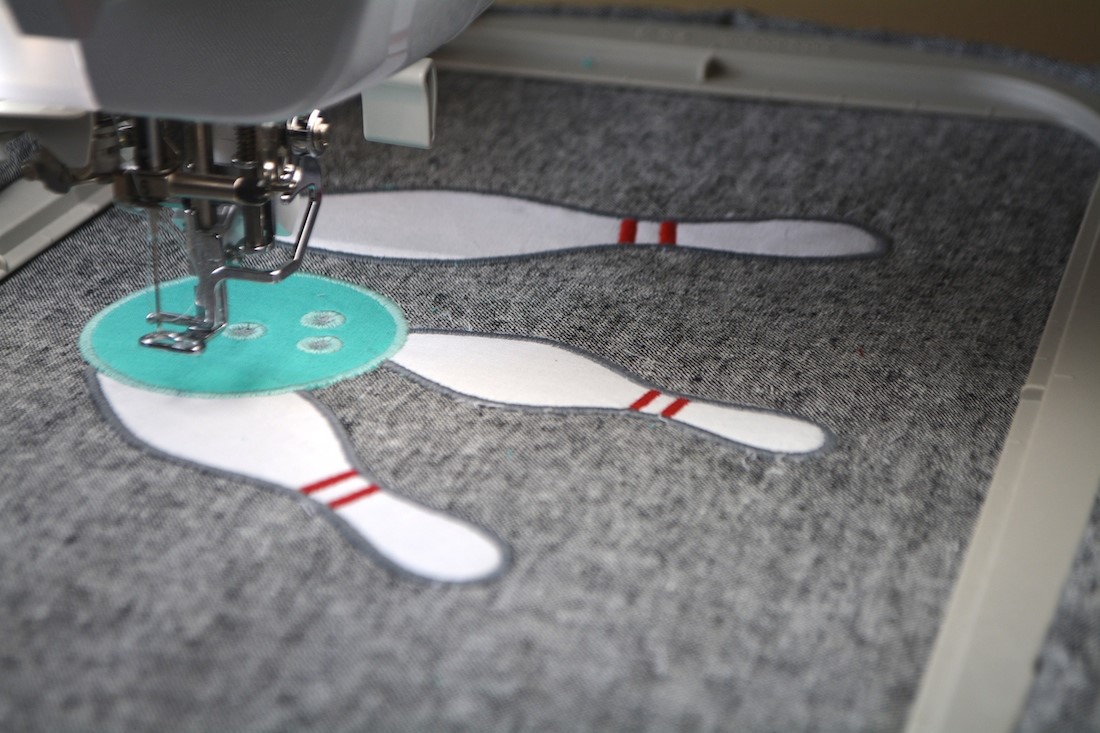 Machine Embroidery Projects for Beginners - Sew Mama Sew