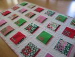 Christmas Advent Calendar - Sew Mama Sew
