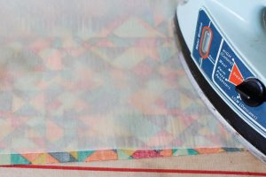Geometric EPP Ornament Tutorial - Sew Mama Sew